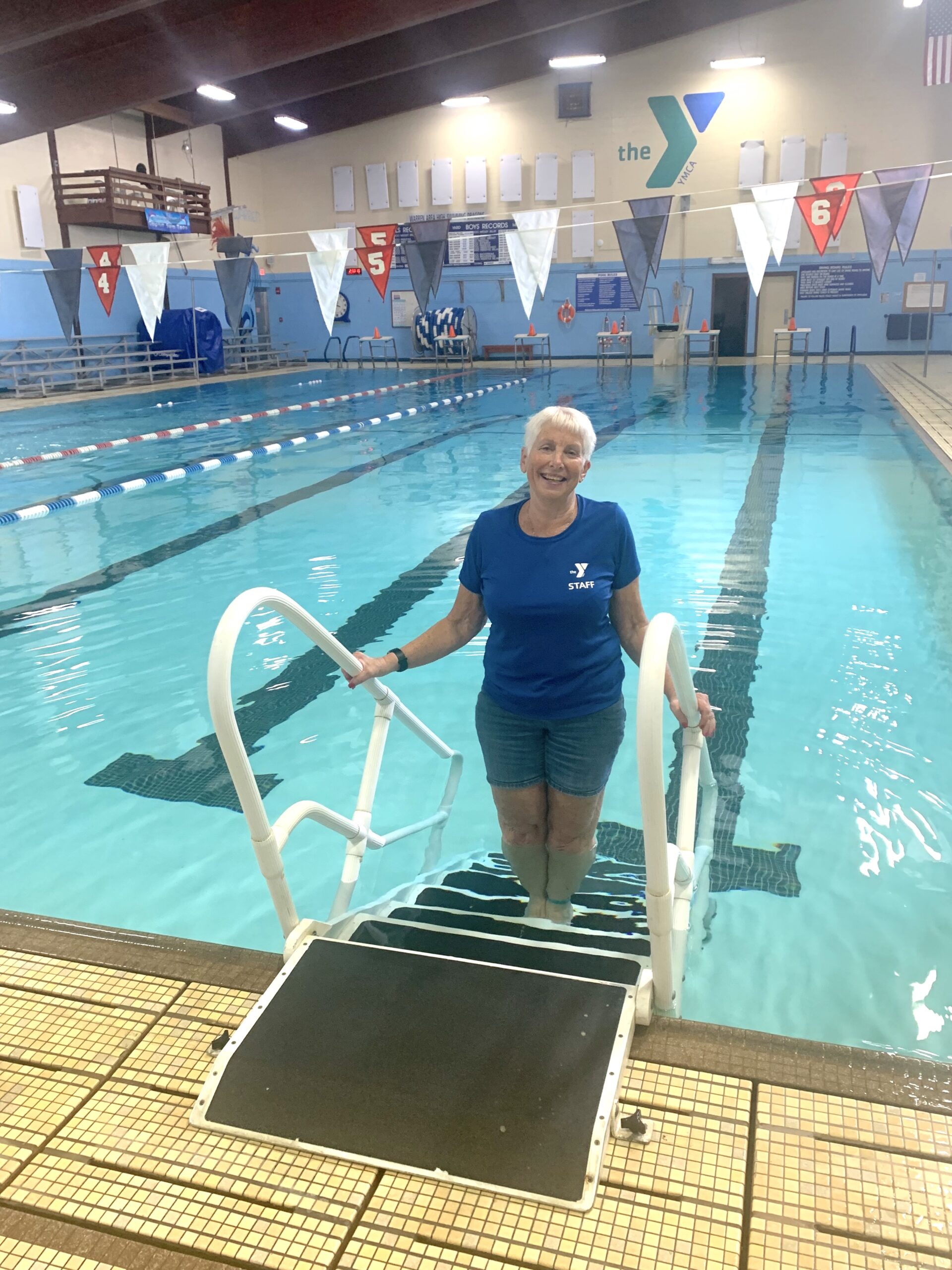 Warren native has history with swimming, perseverance | News, Sports ...